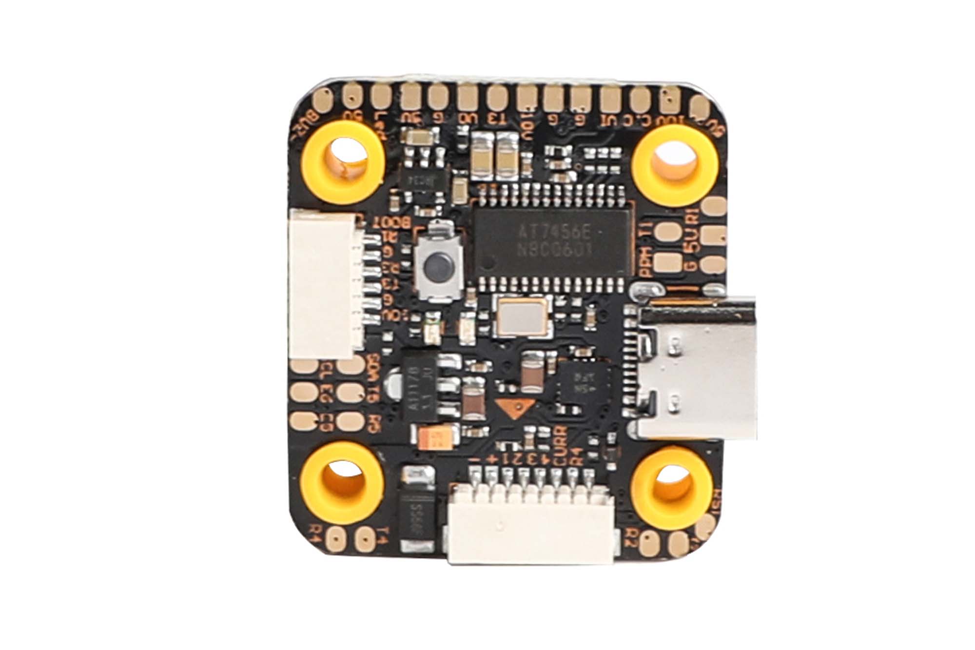 T-motor Mini F7 (HD +OSD +VTX SWITCH) Flight Controller - TM-B-01-05