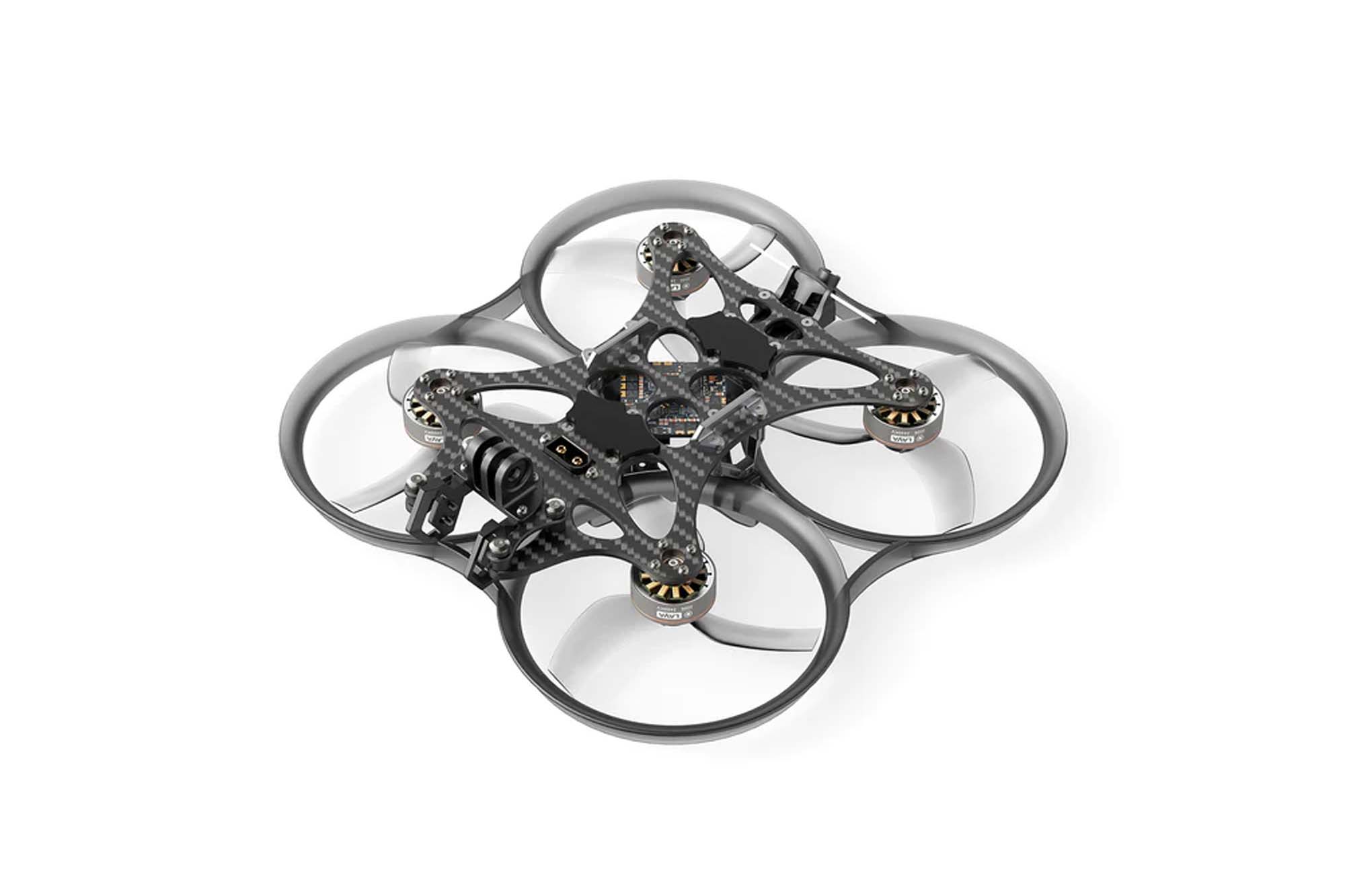 BetaFPV Pavo35 Brushless Whoop Quadcopter ELRS 2.4g HD Pro Kit - BF-TO
