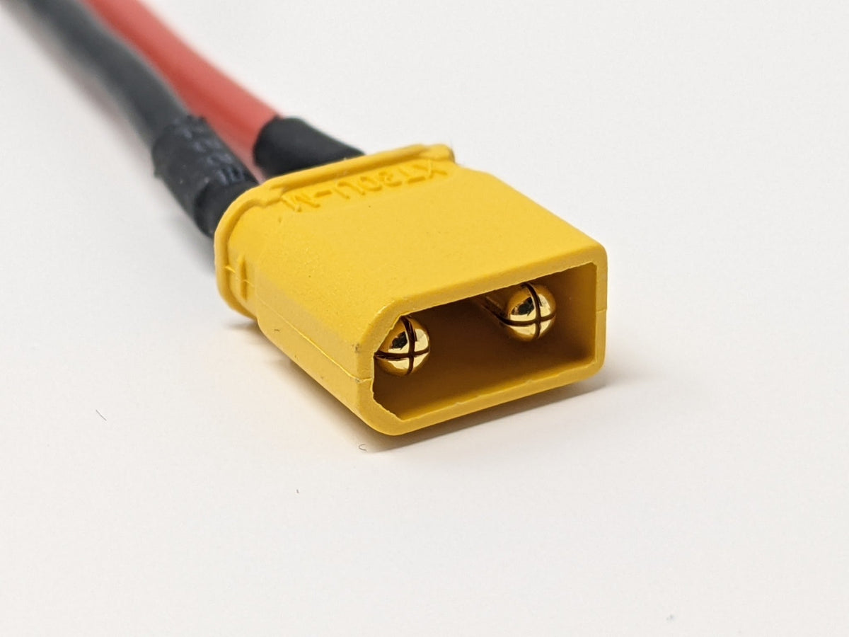 Amass 18 AWG 7cm XT30 wire and connector